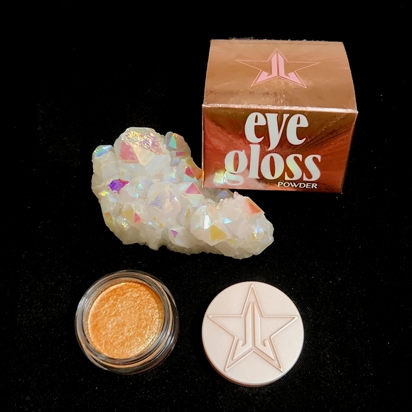 Jeffree Star | Makeup | Jeffree Star Eye Gloss Powder Stardacity | Poshmark
